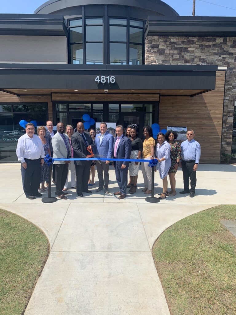 CDC Federal Credit Union Branch Ribbon Cutting Ceremony | Consultants ...