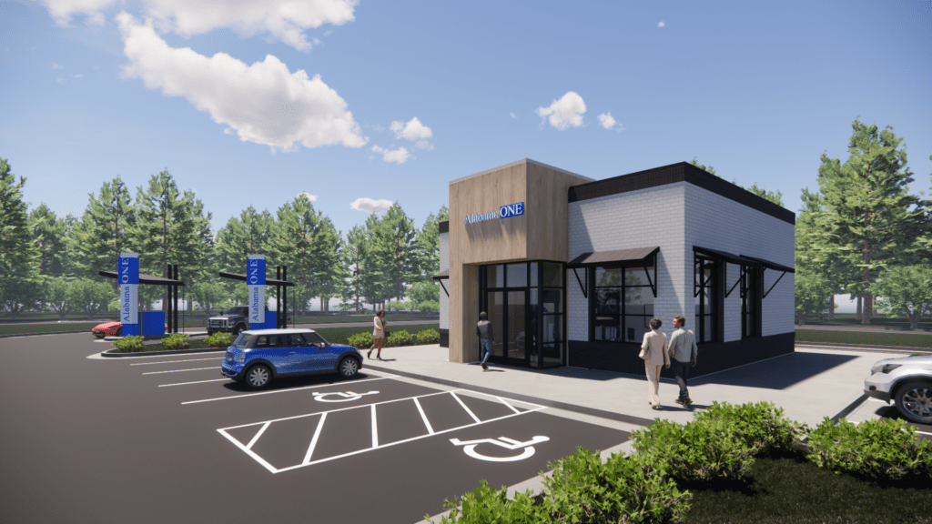 Alabama ONE – New Chantilly Branch & Northport Branch Renovations ...