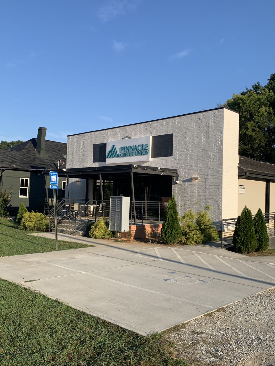 Pinnacle Credit Union Opens New Main Office and Branch | Consultants ...